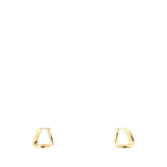 Bottega Veneta | Accessories | Bottega Veneta Gold Silver Small Twist ...